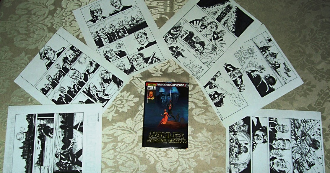 The Billionth Monkey: Appreciating Greg LaRocque's original art for ...