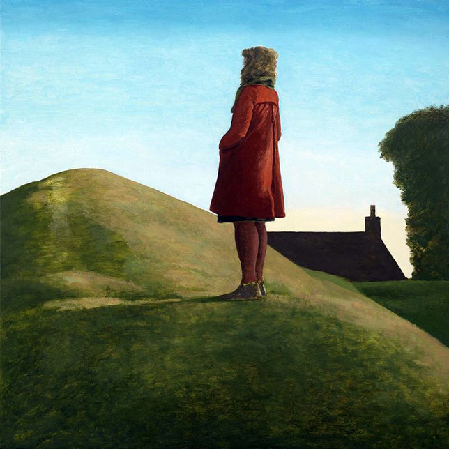 Artist of the day: Artist of the day April 2: David Inshaw, British ...
