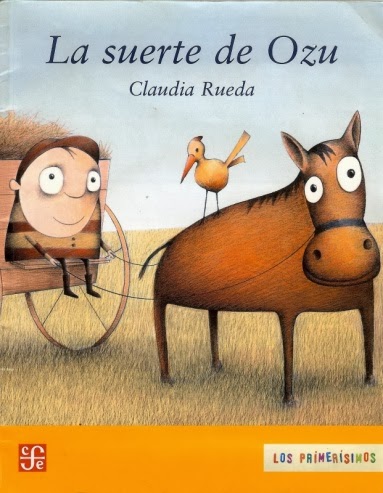 Literatura Infantil y Educación Literaria: CLAUDIA RUEDA