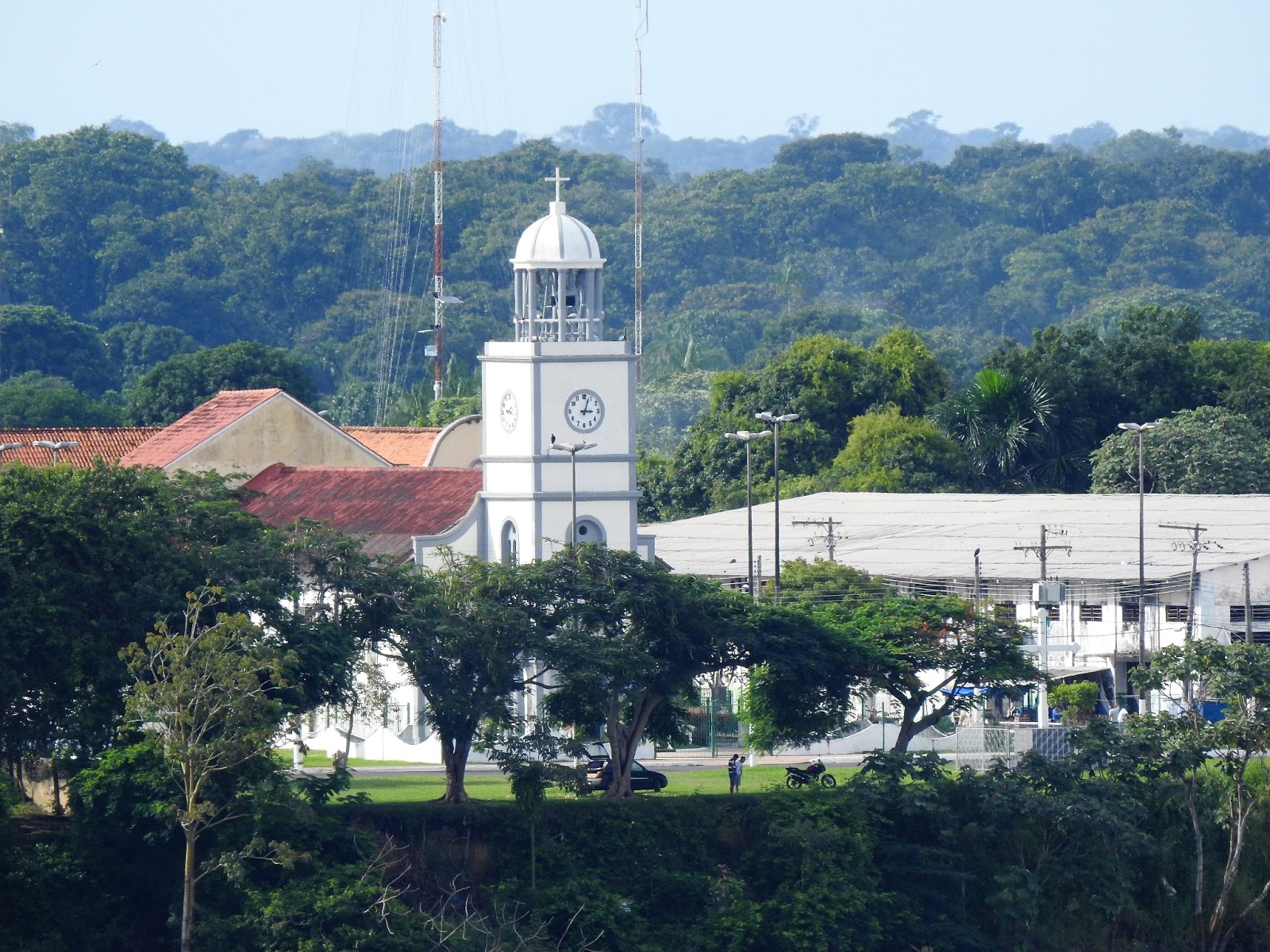 My Travel Blog: Parintins, Brazil