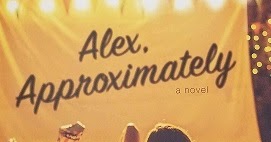 Fiction and Film: Books I've Read: Alex, Approximately