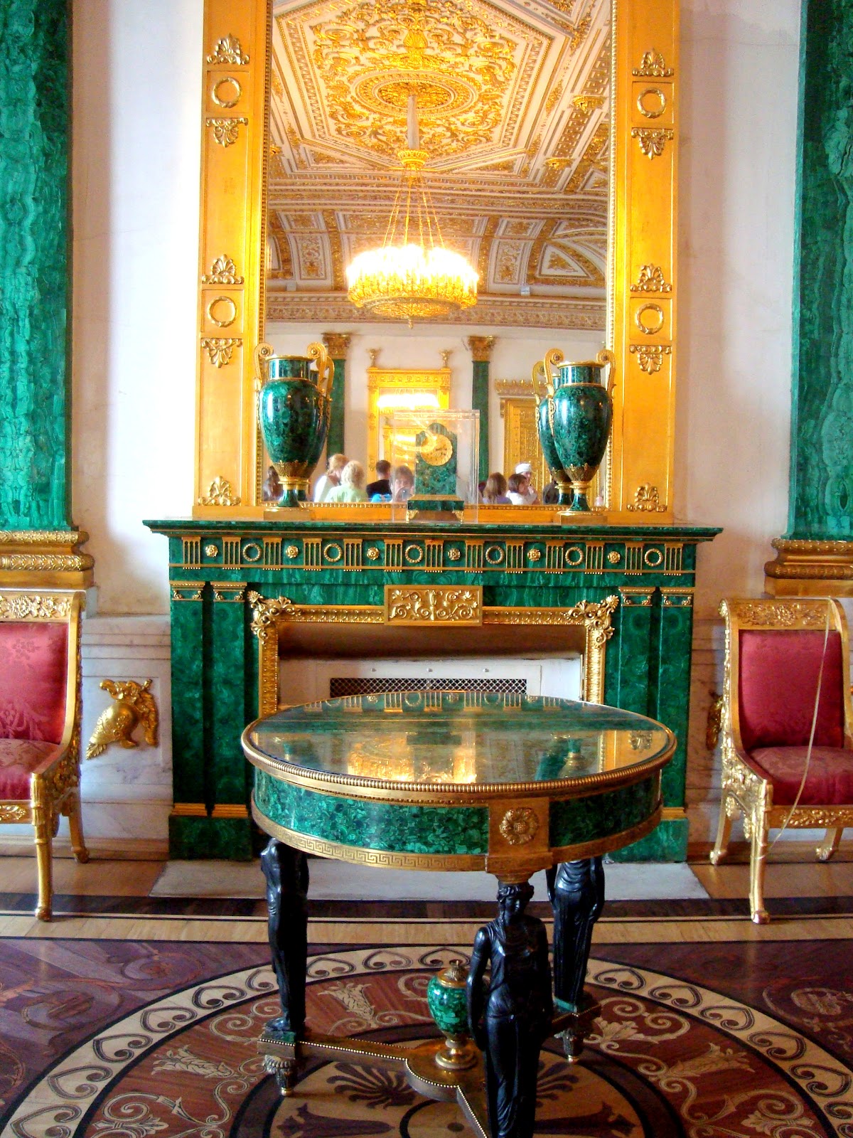 Around the World in 61 Days: Second Day in St. Petersburg (June 29 ...