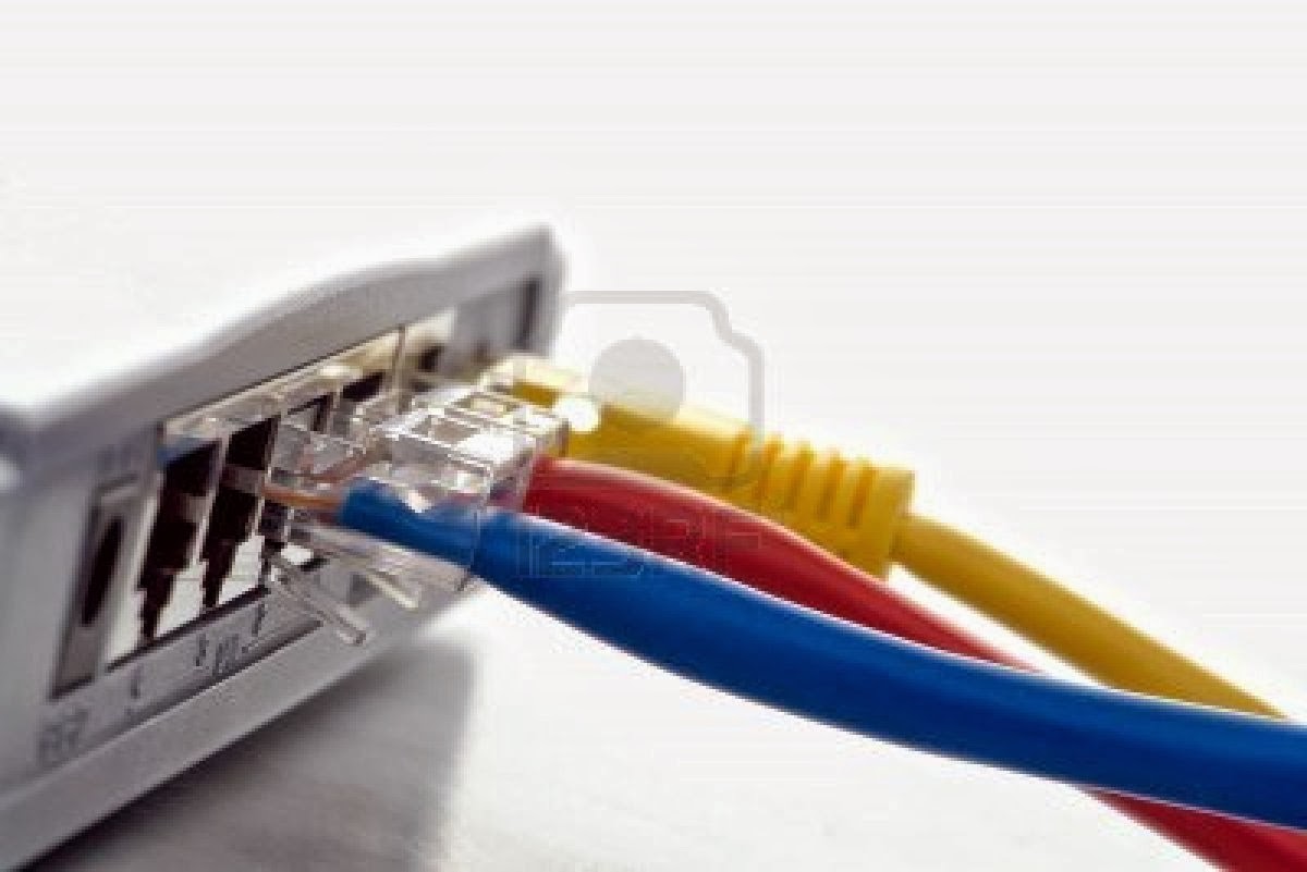 Pengertian Kabel Roll Over ~ Losariana.Com - All About Technology