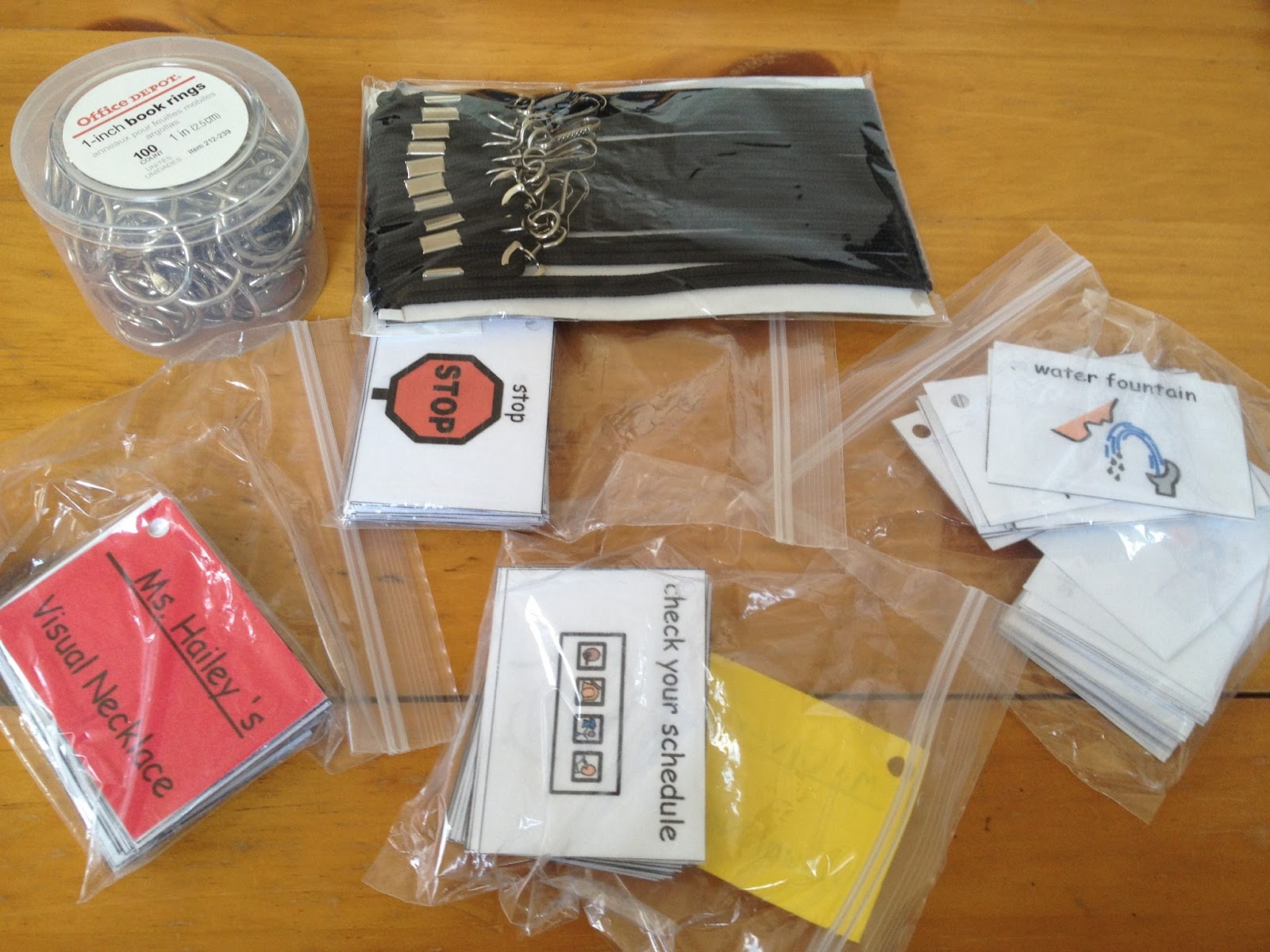 Autism Tank: Monday Made it!