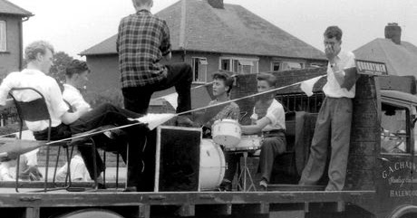 How did John meet Paul?