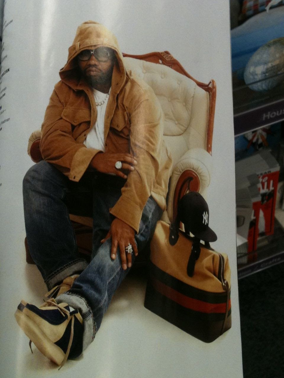 FRESHANOMICZ BRAND: THE MILT-FRESH EXPERIENCE!!!!!: RAEKWON CRUSHIN ...