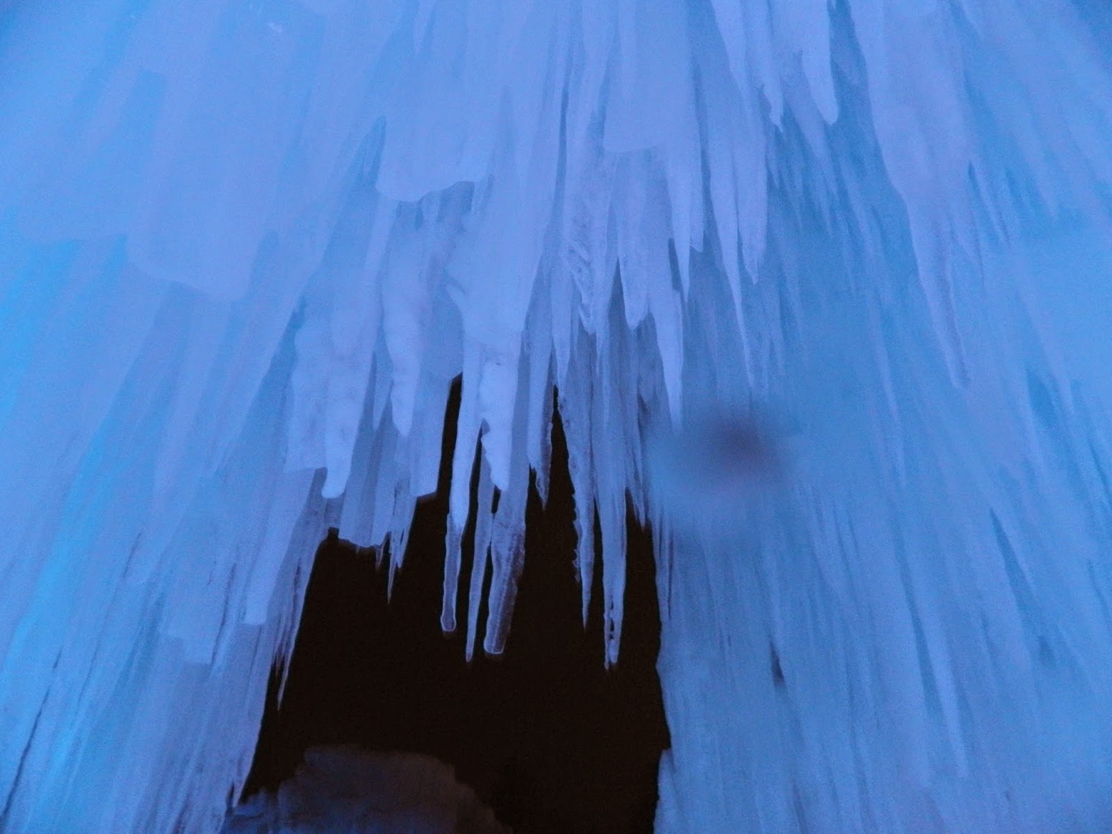 A Lovely Life, Indeed: Ice Castles at Loon Mountain...a Winter ...