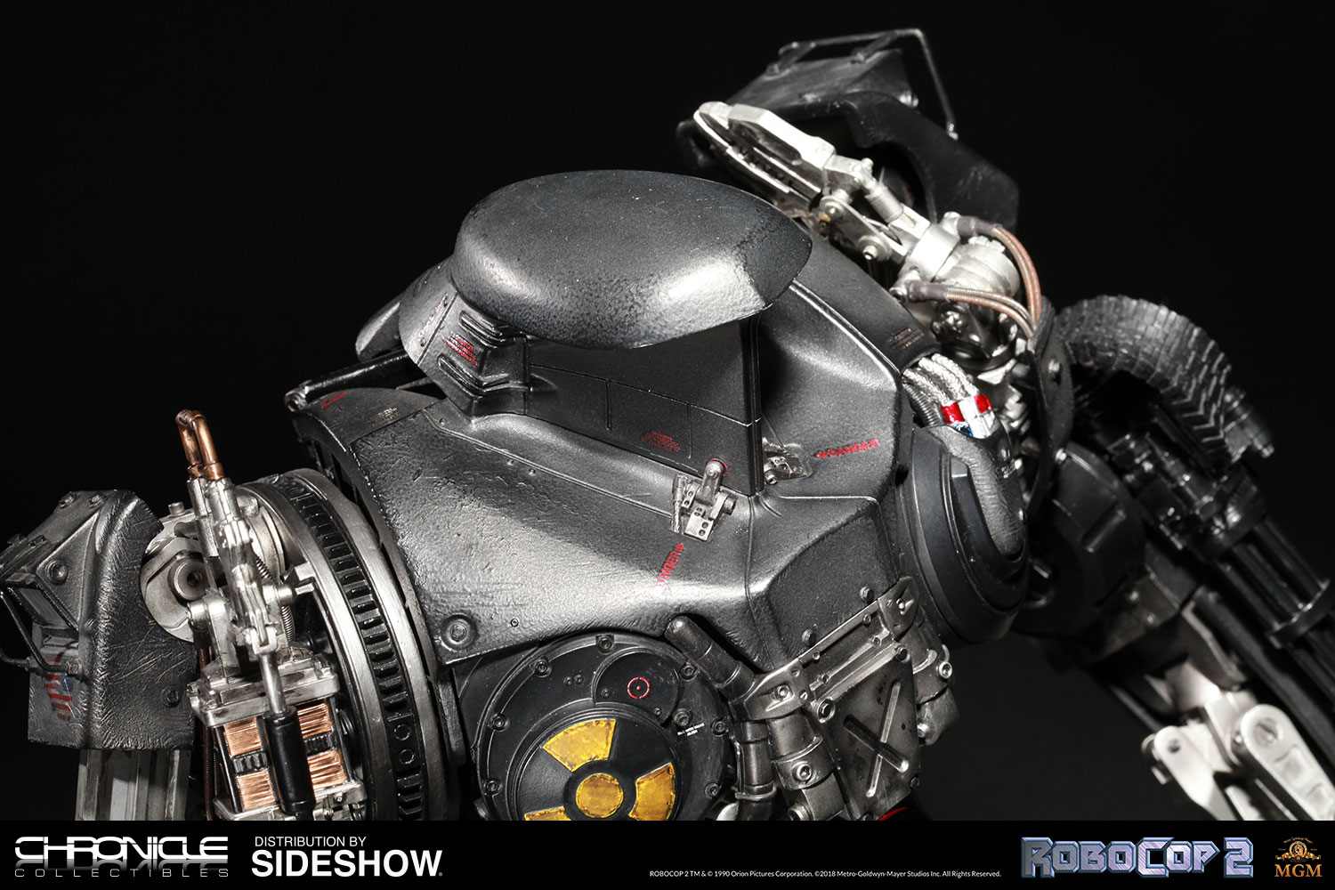 toyhaven: Pre-order Chronicle Collectibles 1990 RoboCop 2 movie ...