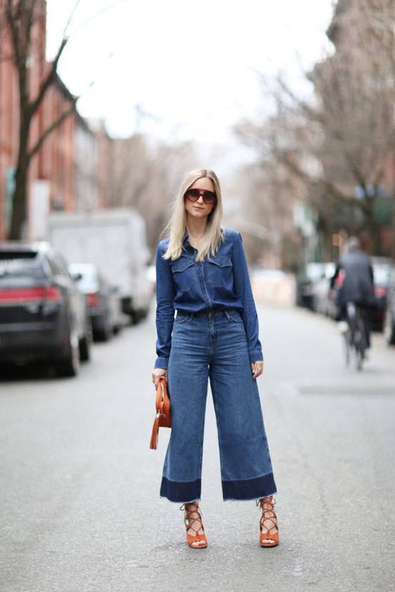Today´s inspo: denim | stellawantstodie