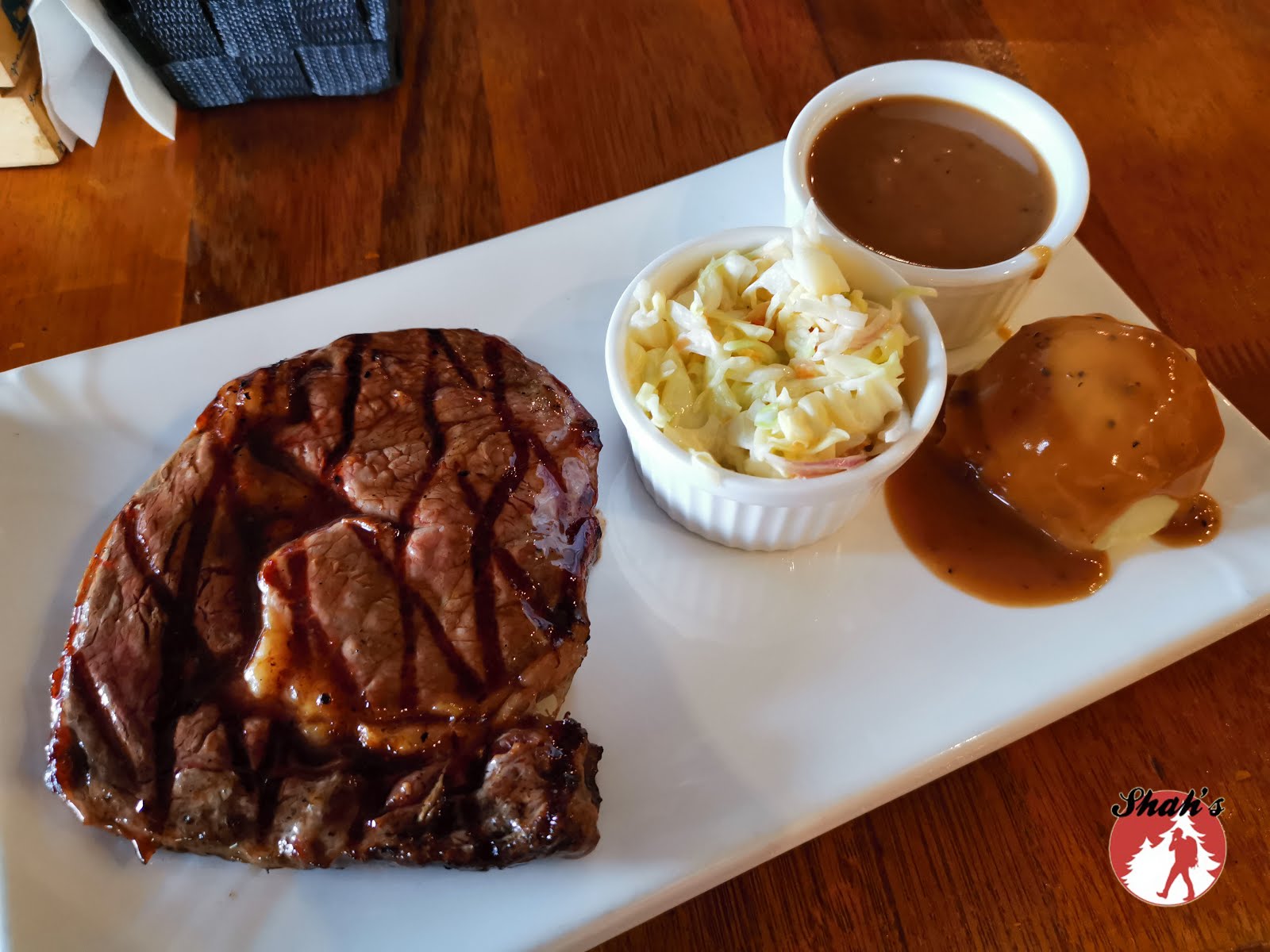 Shah's Travel Diary: Jahhet Fine Meat Steakhouse Bangi Review