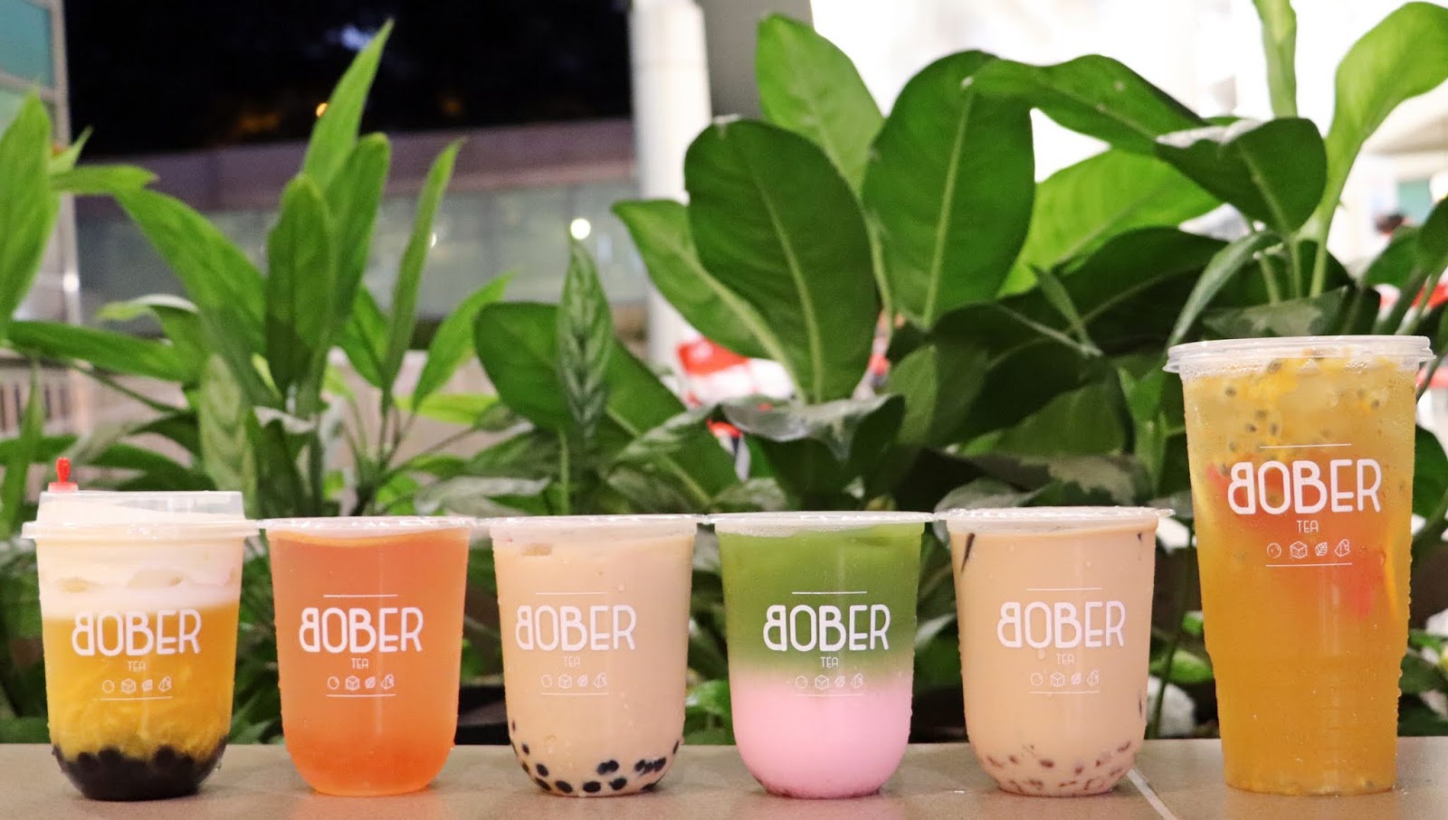 Bober Tea - Latest Artisan Tea in Town!