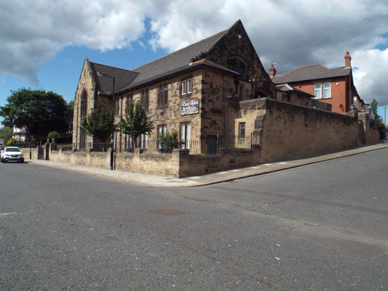 Photographs Of Newcastle: Scotswood