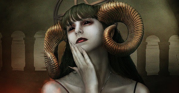 Lucila Castro Diaz "L.C.D": Astartea "El Ángel del Infierno".