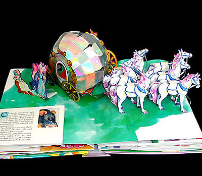 Wedding Hair: Robert Sabuda Pop-Up Books For Your Lovebugs