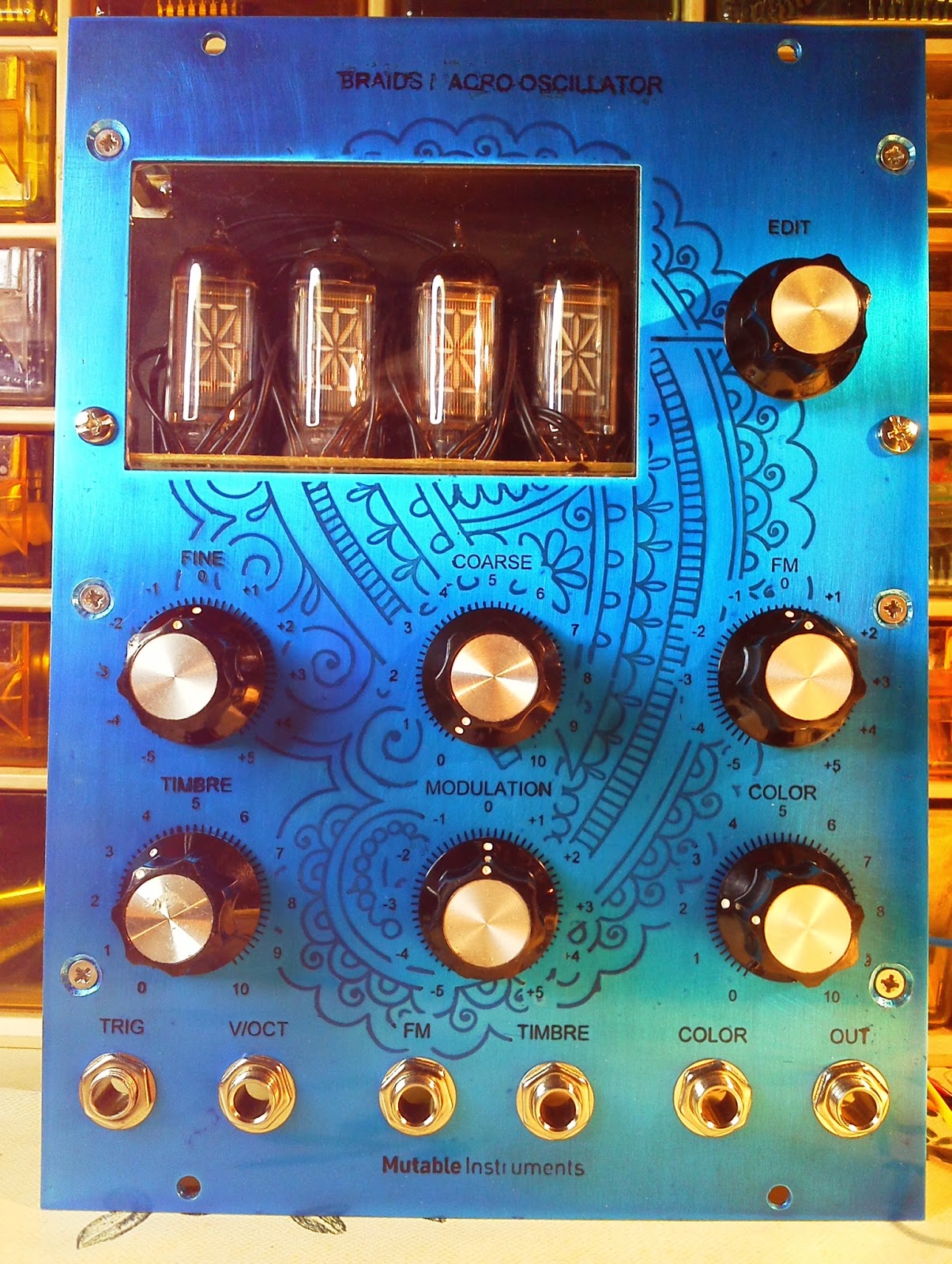 MATRIXSYNTH: Mutable Instruments Braids Clone