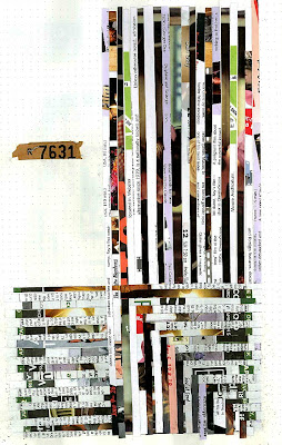 the art of construction: Collage, Part 1