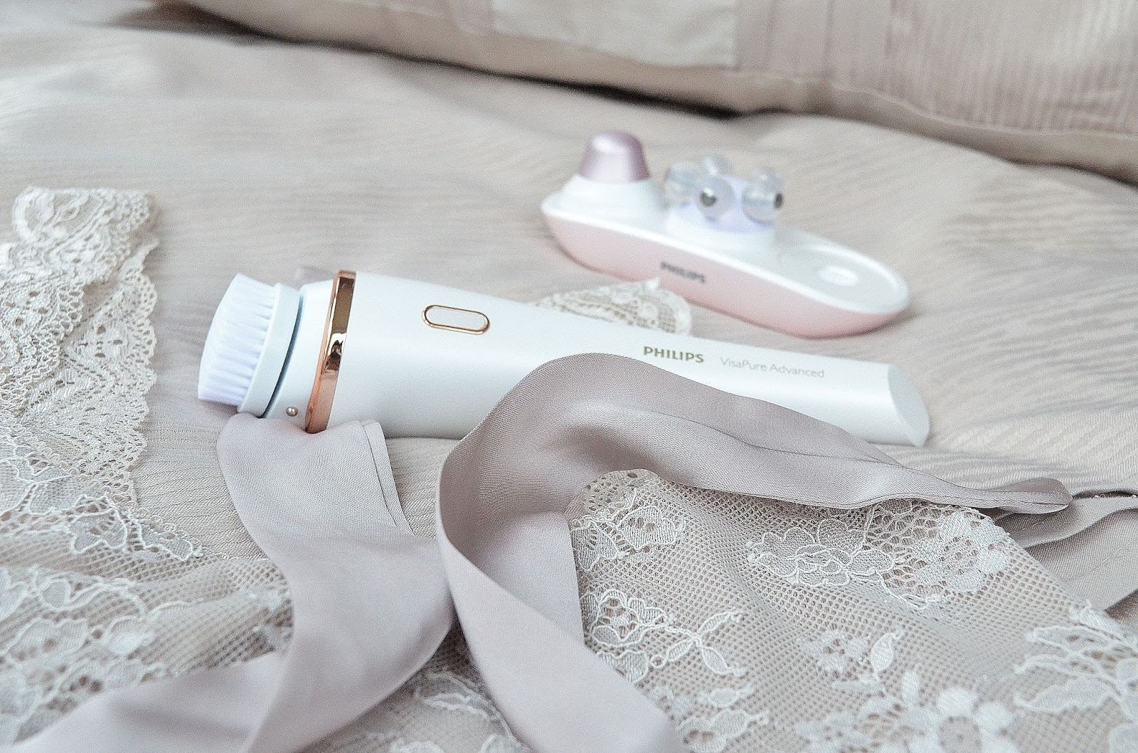 Philips VisaPure Advanced im Test | BEAUTY MAMI
