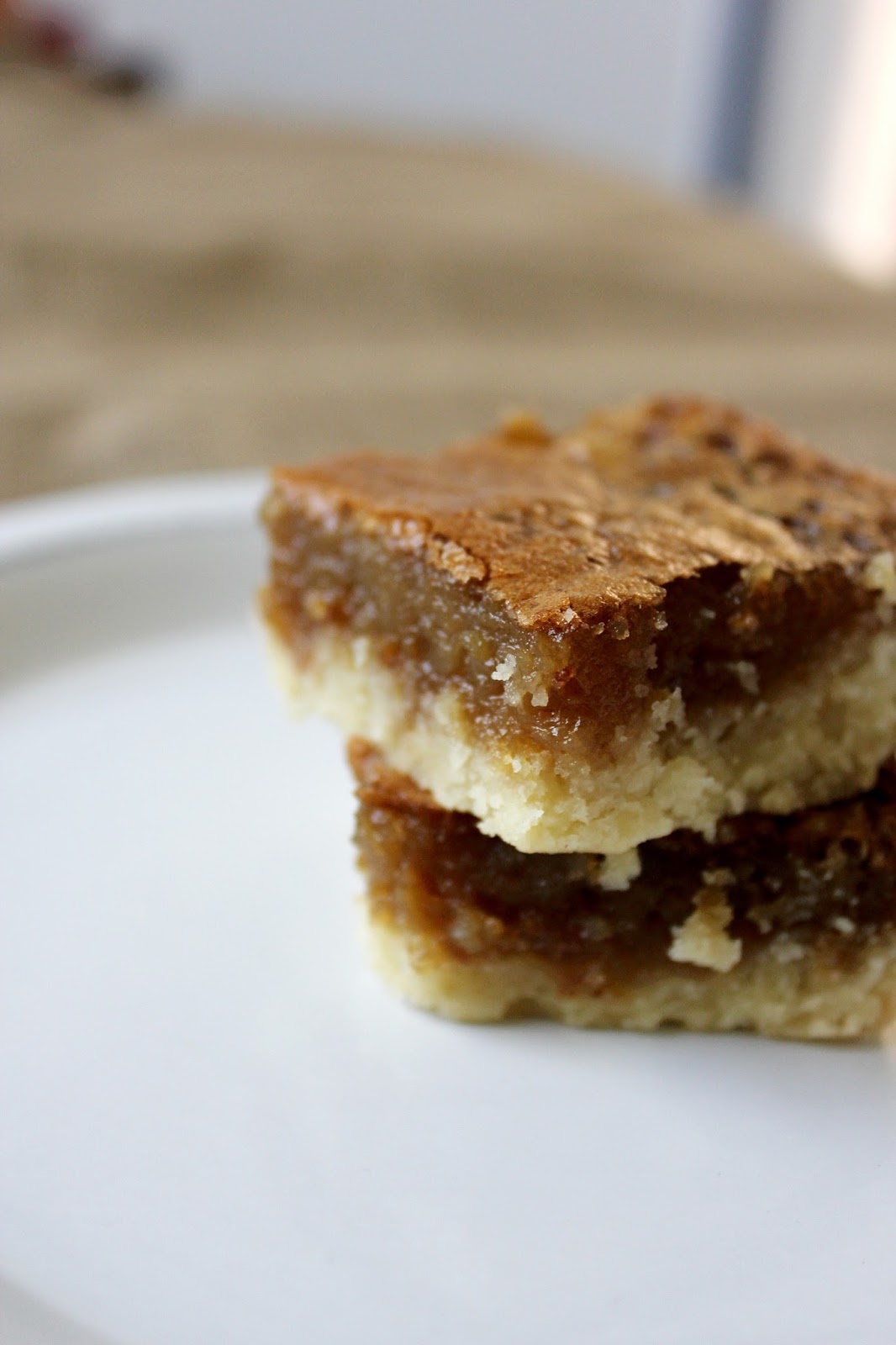Butter Tart Squares | Fresh from the...