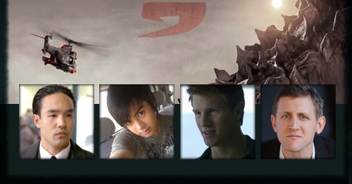 Kaiju News | Everything Kaiju: Dread Central Announces Cast Additions ...