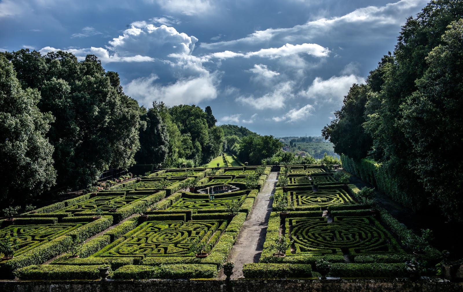 Tao Ruspoli's Blog: Castello Ruspoli, Vignanello