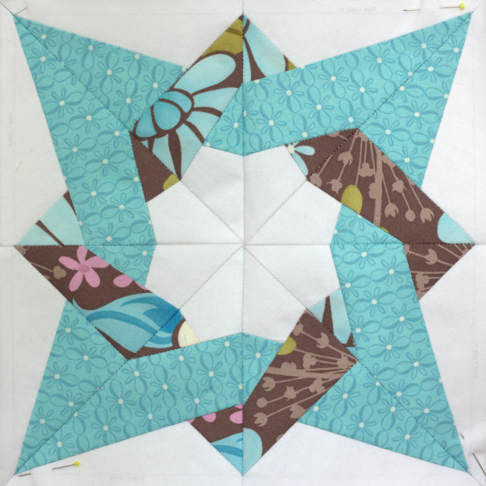 Patchwork Quilt: 2. So what's the plan? ~ The Urban Cottage