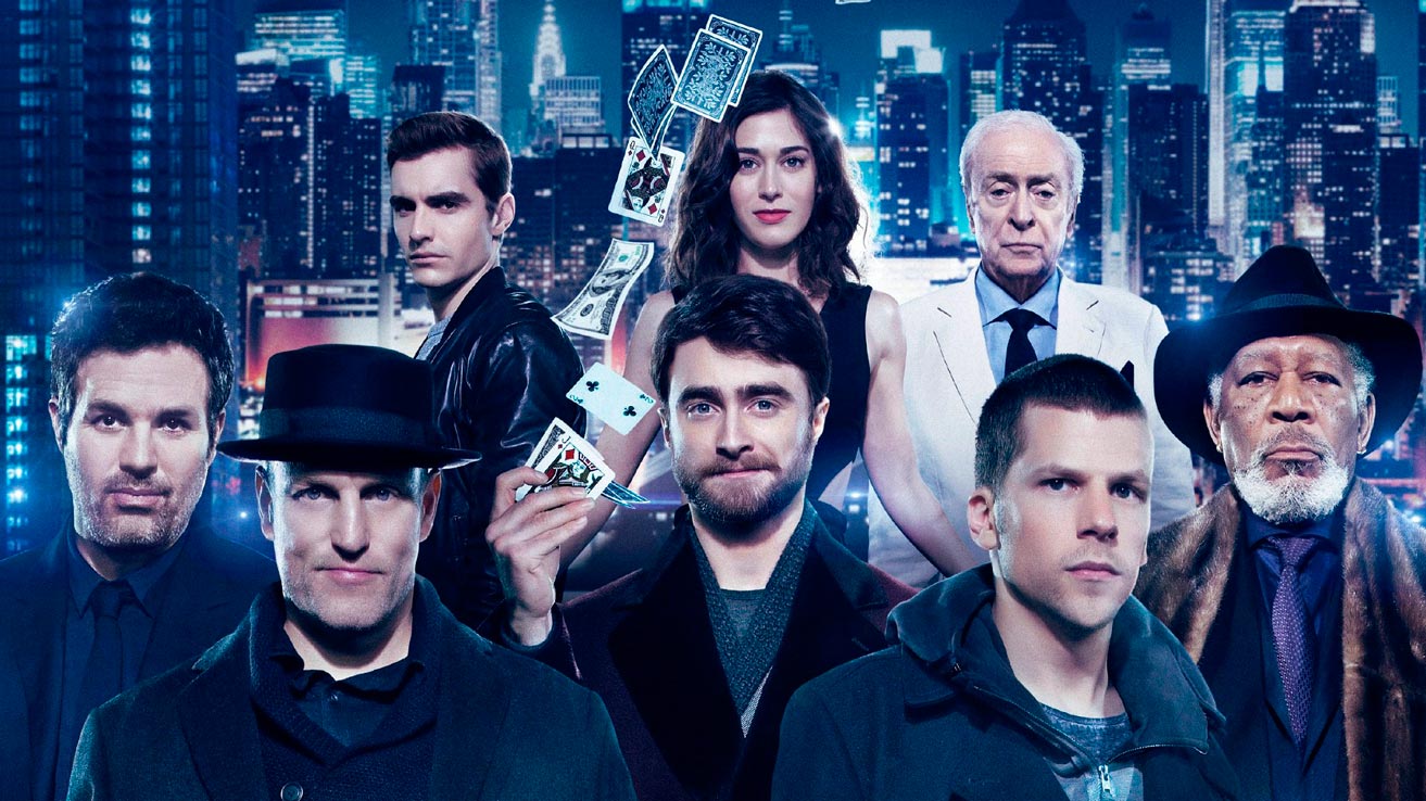 Crítica: ‘Ahora me ves 2’ (‘Now you see me 2’)