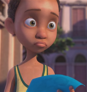 Lost ... (and found): Rio