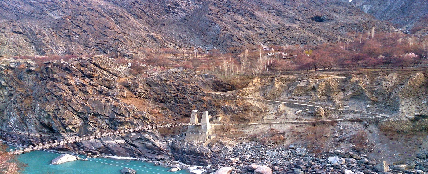 Thowar Roundu Skardu Baltistan - Trango Tours