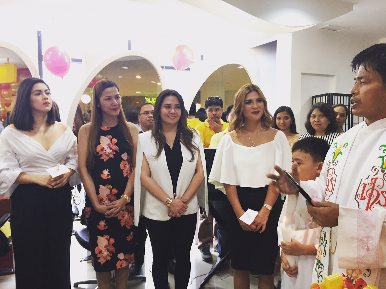 Ystilo Salon Davao's Grand Inauguration - It's Where You At