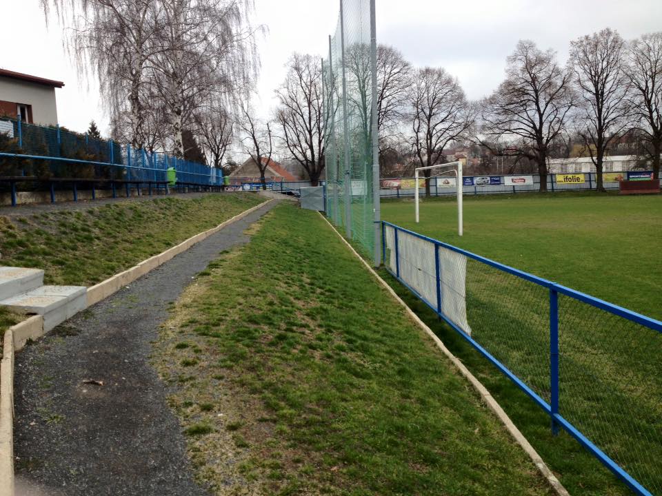 Hopping all over the World Two: SK Motorlet Praha (Czech Republic)