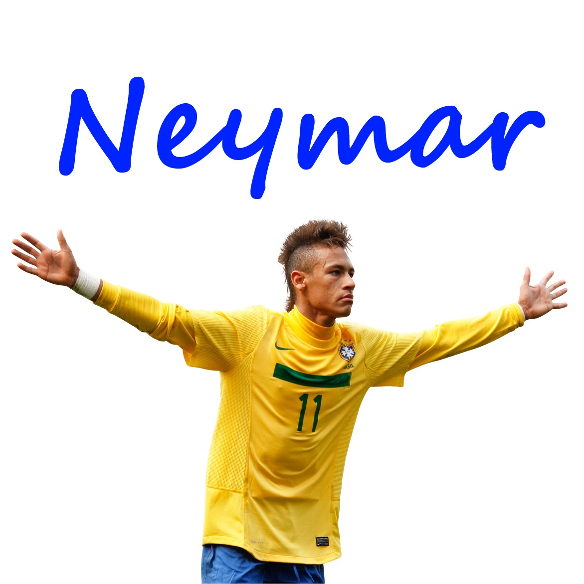 Neymar For Poster Wallpaper | Take Wallpaper