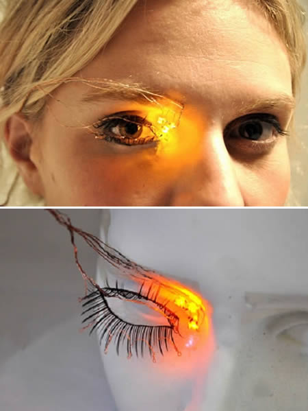 News Dumper: 12 Craziest Eyeshadows