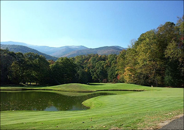 The Cove at Celo Mountain - Blog: Mt. Mitchell Golf Course and THE COVE ...