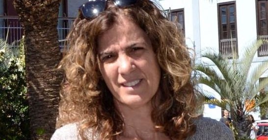 Editorial - Escritura entre las Nubes: Isabel Afonso Peraza