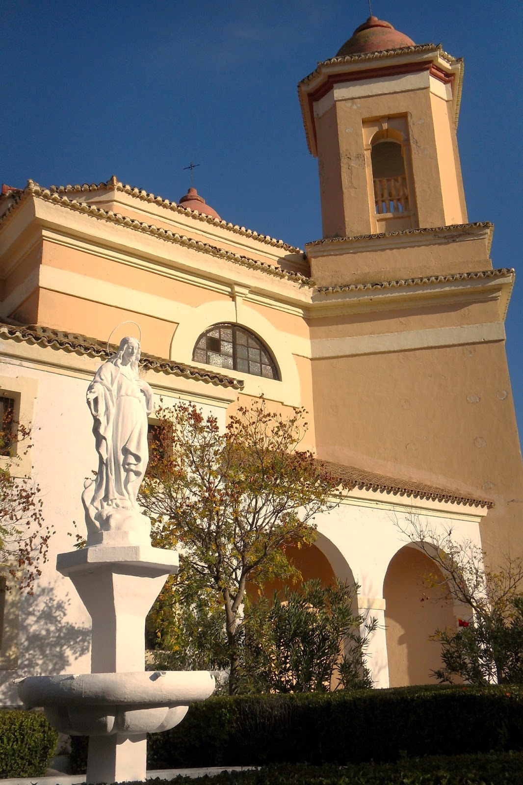 Maravillas de Almería: Santuario de Tices, entre la realidad y la leyenda