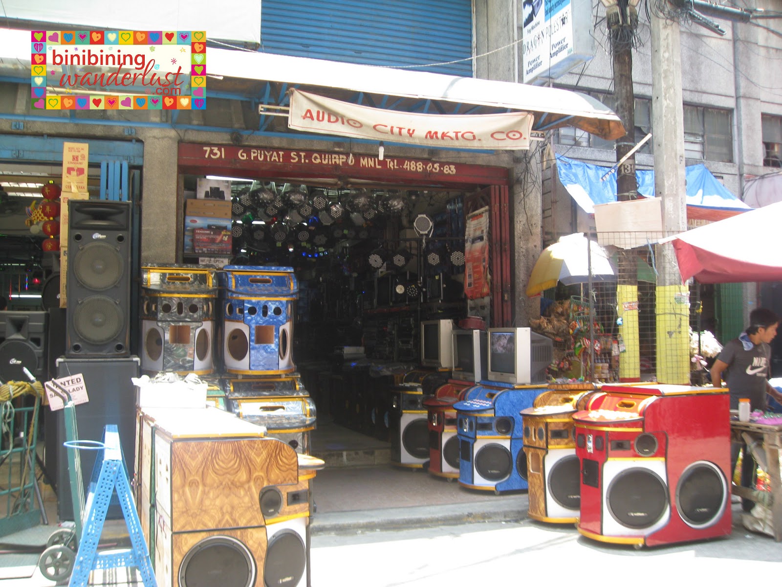 Bicycle: Bicycle Parts Quiapo