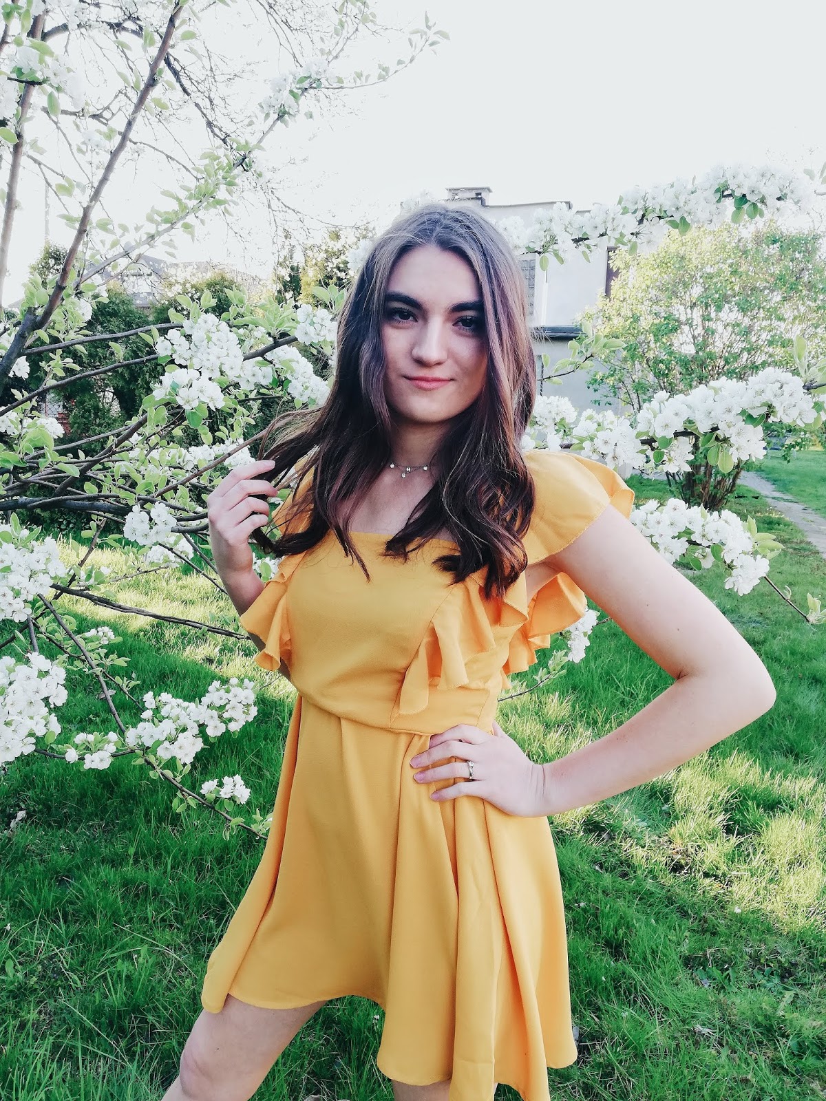 Yellow ootd - ProFashion World