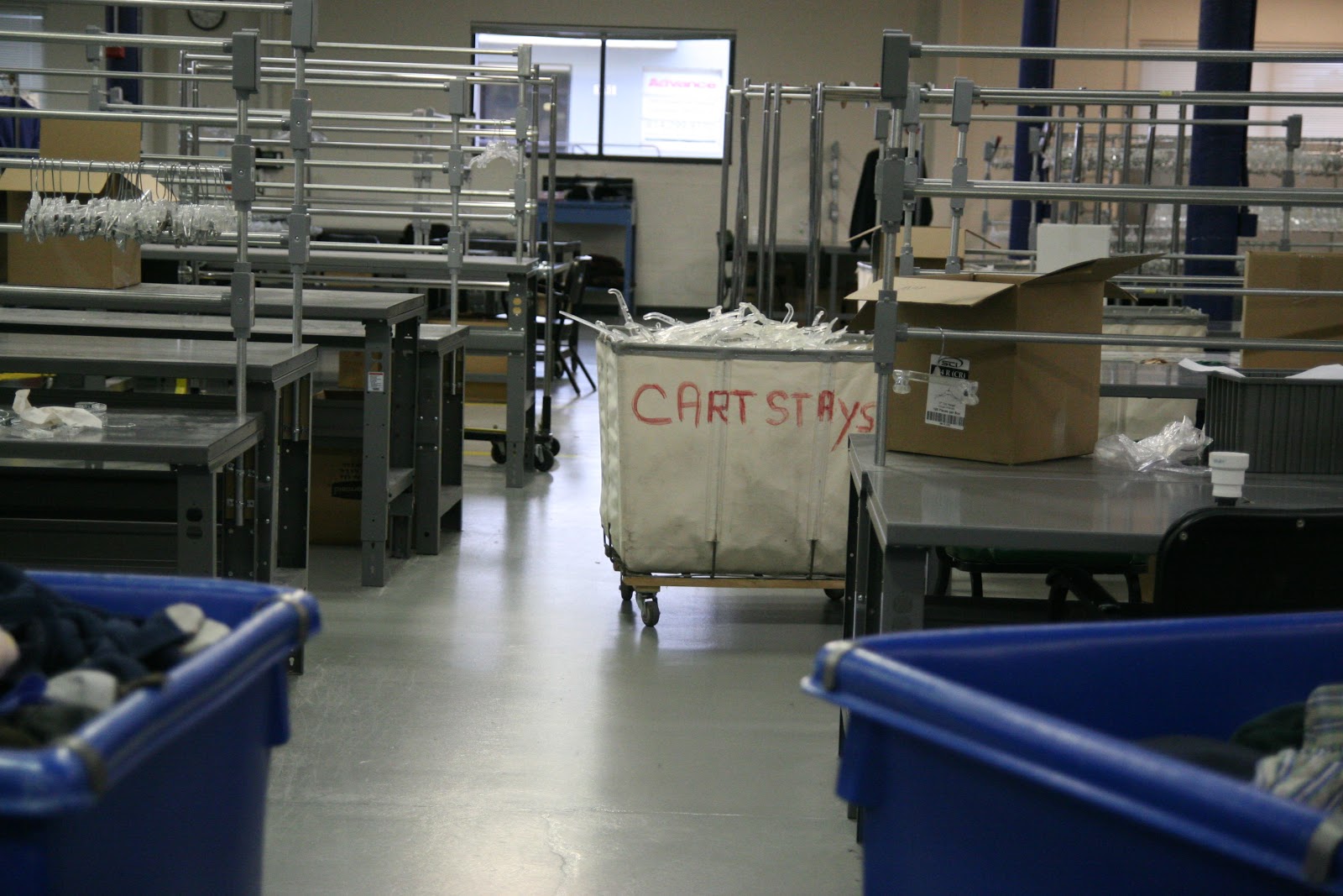 Thrift and Shout: Behind the Scenes at Goodwill