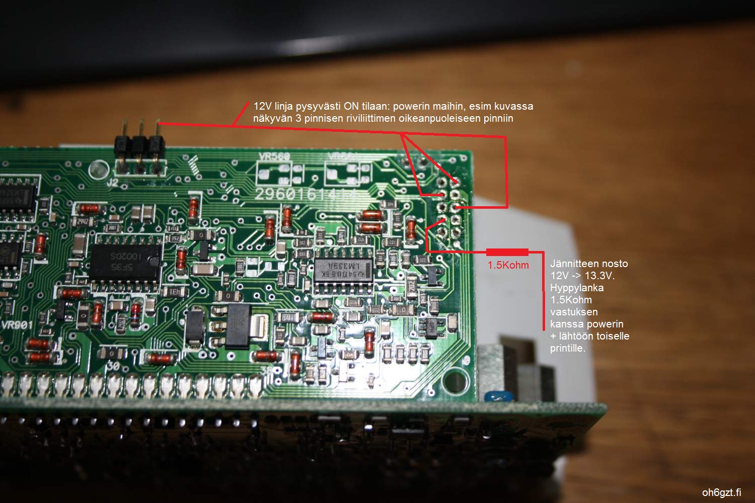Petteri radio- ja elektroniikkablogi.: Päivitystä HP DPS-600PB B ...