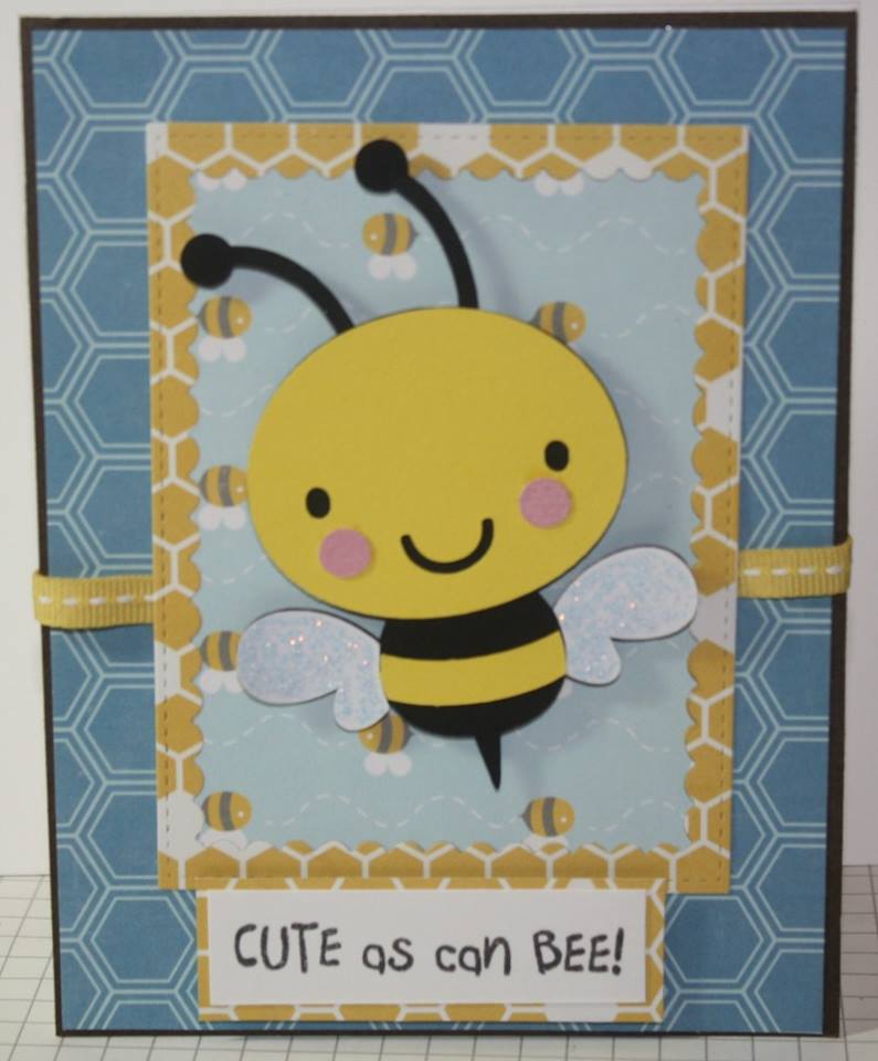 CARDZ TV: CARDZ TV CARD DESIGNERS CHALLENGE #5 BUTTERFLIES, BIRDS OR BEES