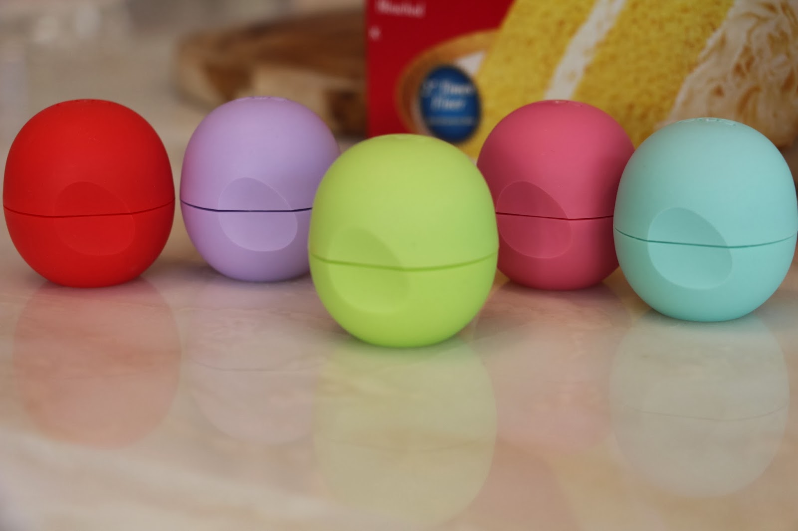Marshmallow Pandas: EOS Unboxing 5 Pack!