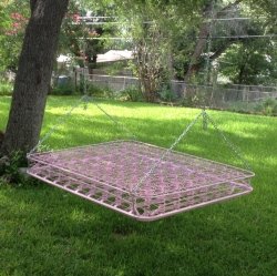 Zassy's Treasures & Design : Fun Ideas For A Vintage Spring Mattress