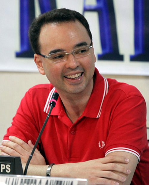 Top 5 Gwapito sa Gobyerno