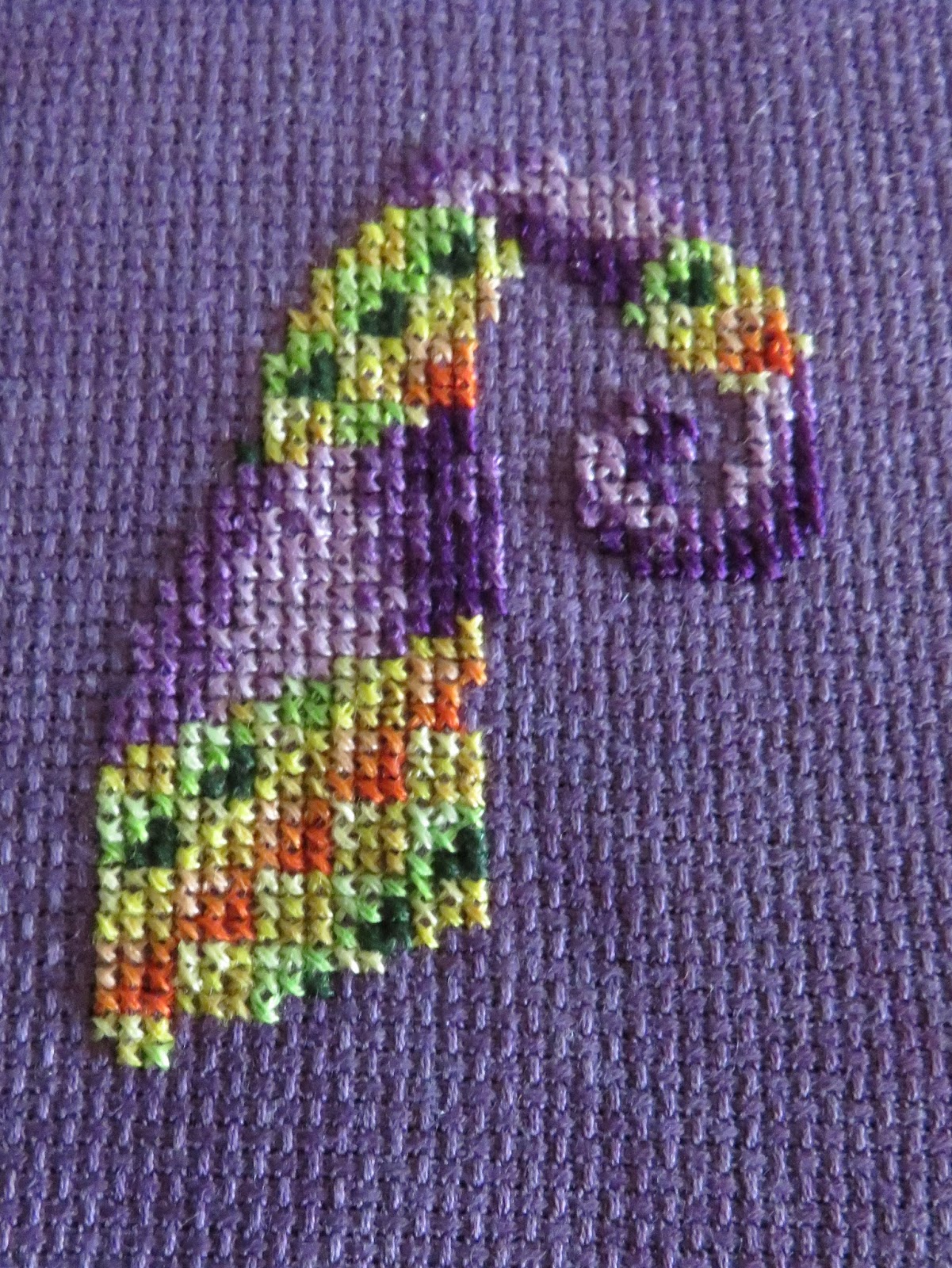 Untwist your Stitches: Small steps on stitching