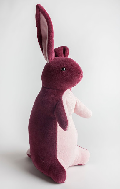 UNLIKELY: Velveteen Rabbit Sew Along: Welcome and Schedule