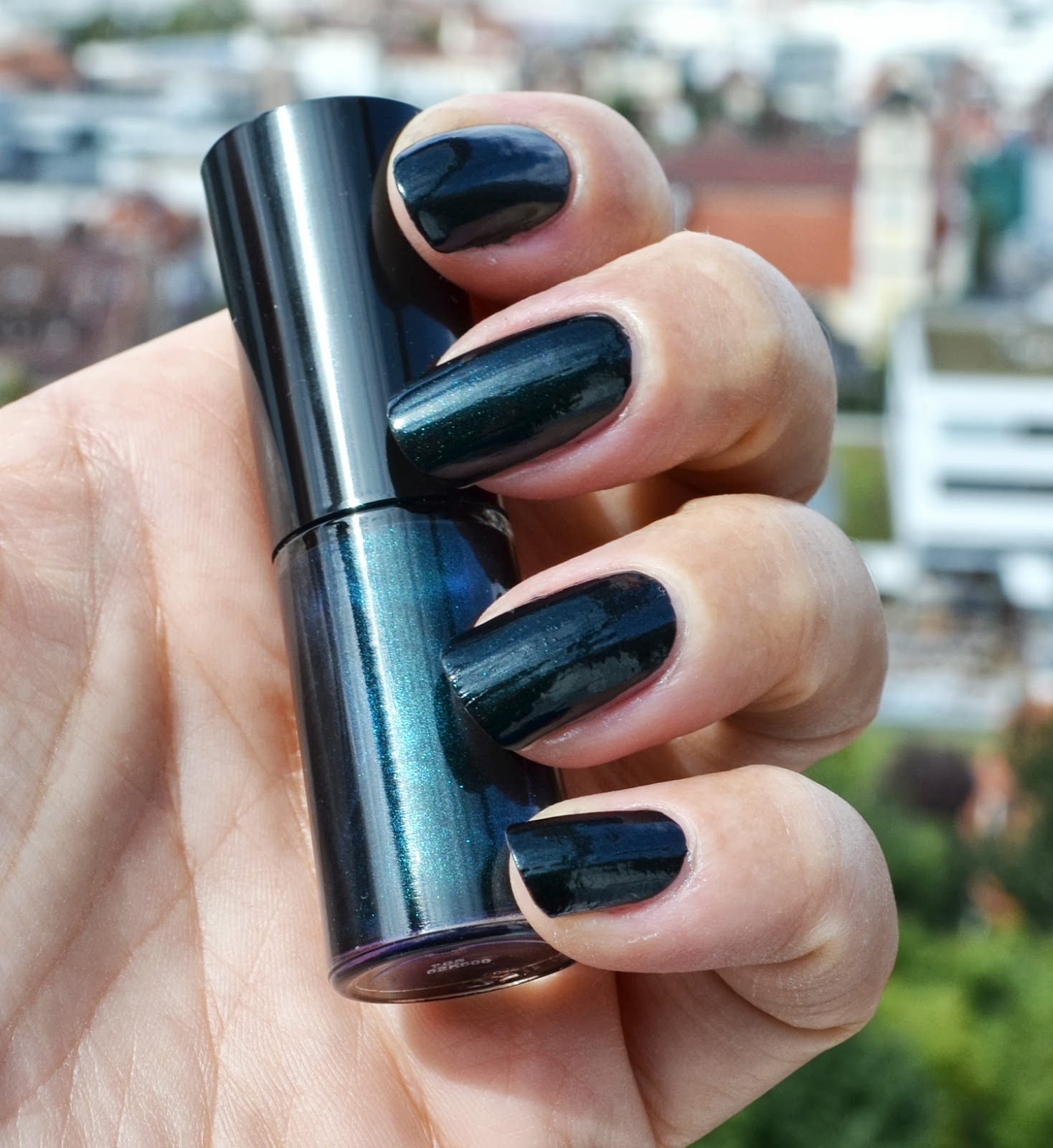 Giorgio Armani Nail Lacquer #702 Kaleidoscope, #703 Leather Wood, #704 ...