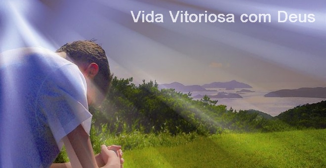 Vida Vitoriosa com Deus | Estudo Bíblico, Postagem Bíblica Esboço ...