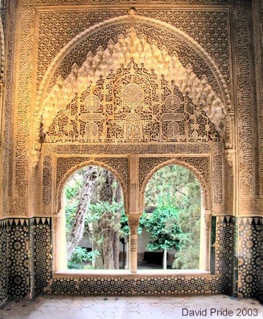 Montmartre: ARTE MUSULMÁN