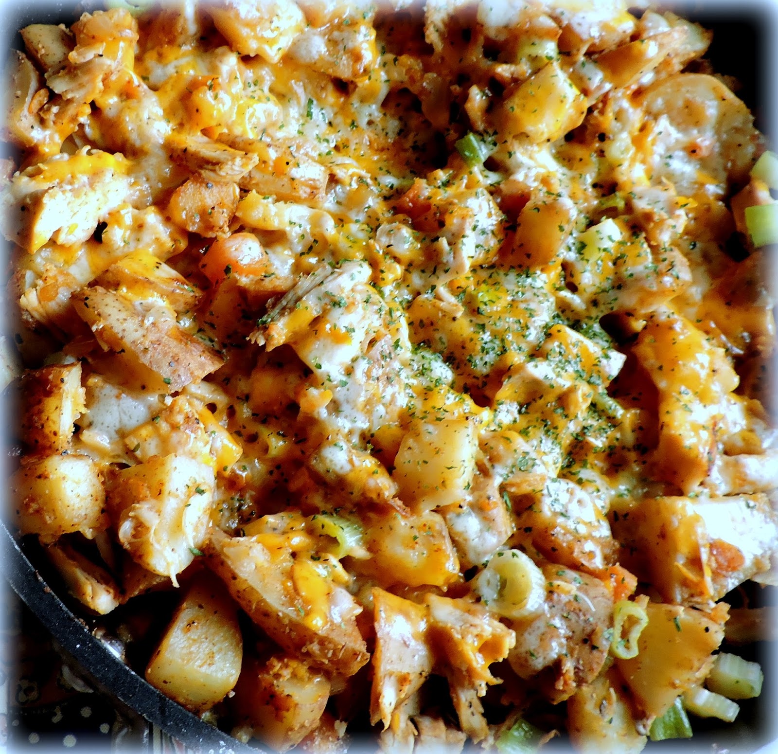 Turkey Hash | The English Kitchen