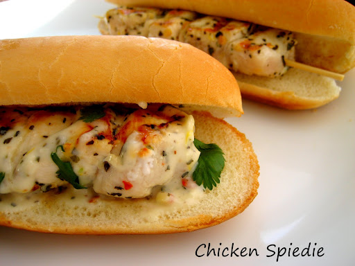 Home Cooking In Montana: Chicken Spiedie...and Italian Spiedini